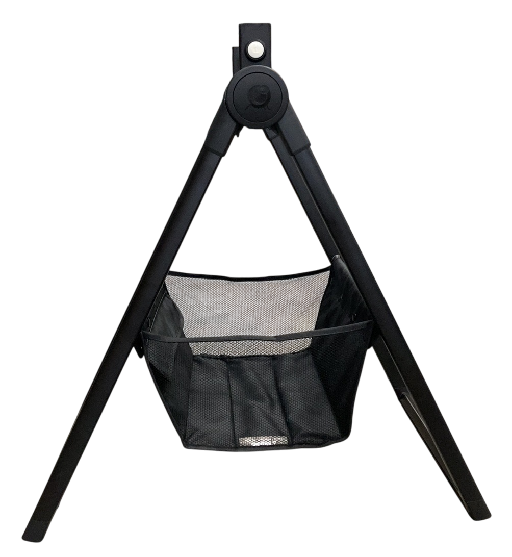 Mockingbird Stand for Bassinet, Black — GoodBuy Gear