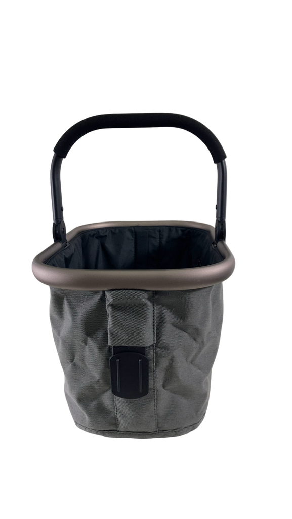 Cybex Gazelle S Stroller Basket, Lava Grey