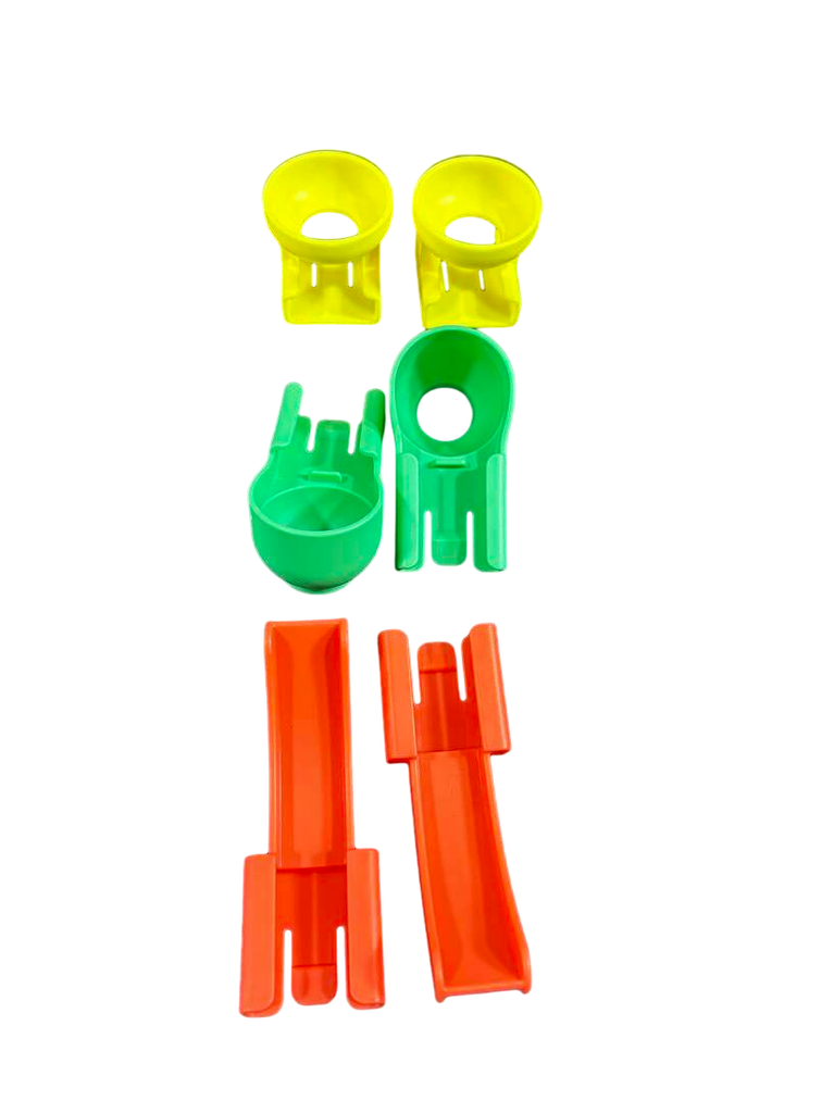 Lovevery Energy-in-Motion Wooden Ball Ramps