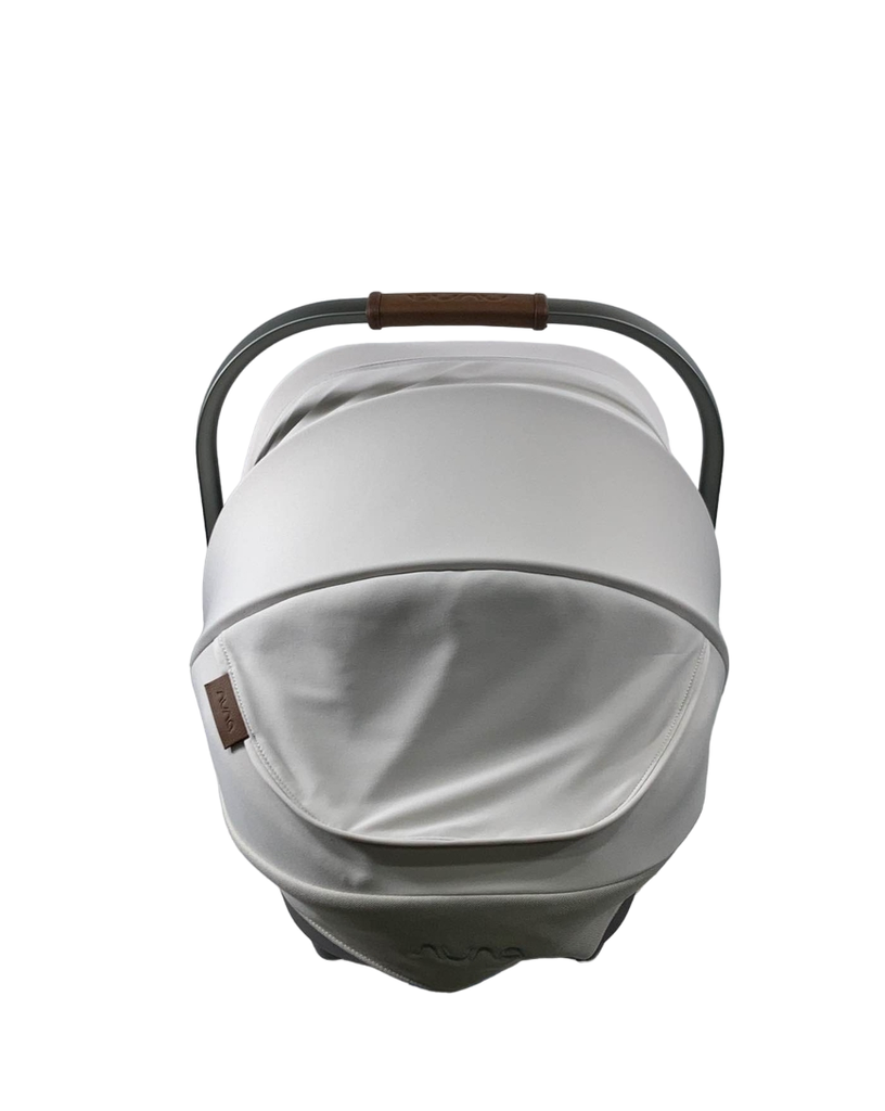 Nuna PIPA rx Infant Car Seat, 2023, Birch