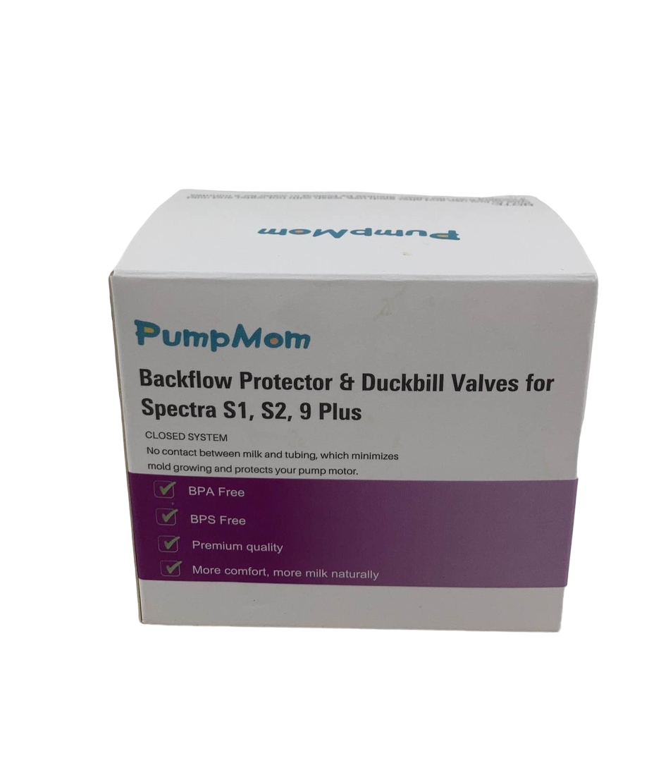 Pumpmom Duckbill Valves And Backflow Protector For Spectra — GoodBuy Gear