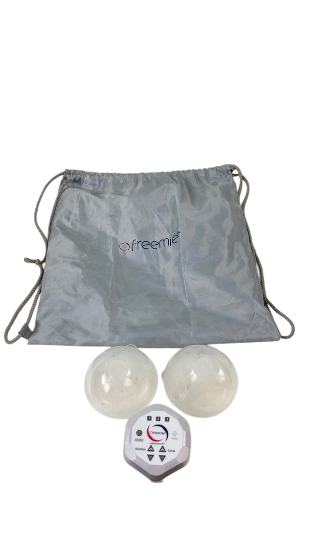 Freemie Independence II Mobile Hands Free Breast Pump — GoodBuy Gear
