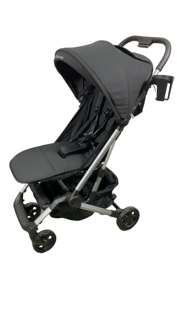 Colugo Compact Stroller, 2020, Black