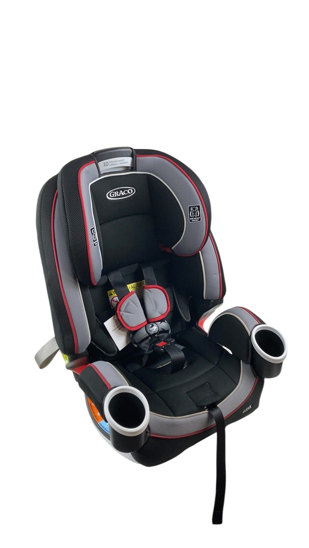 Graco 4Ever 4-in-1 Convertible Car Seat, 2017, Cougar — GoodBuy Gear
