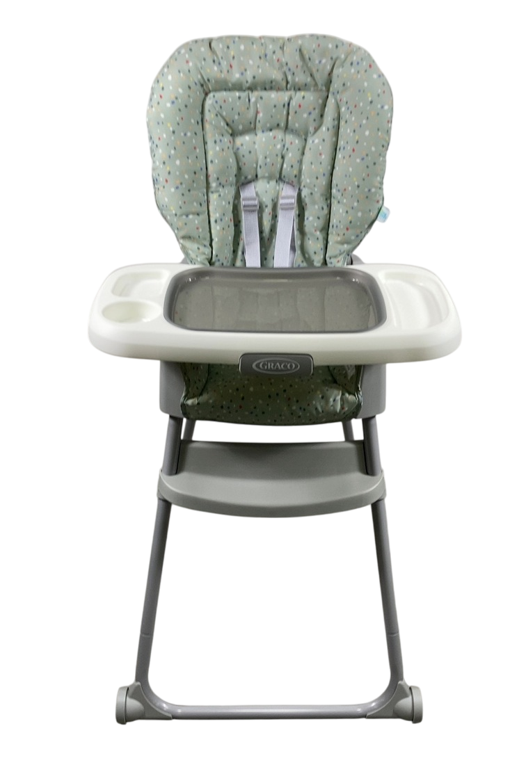 Graco Made2Grow 5-in-1 High Chair, Terrazo — GoodBuy Gear