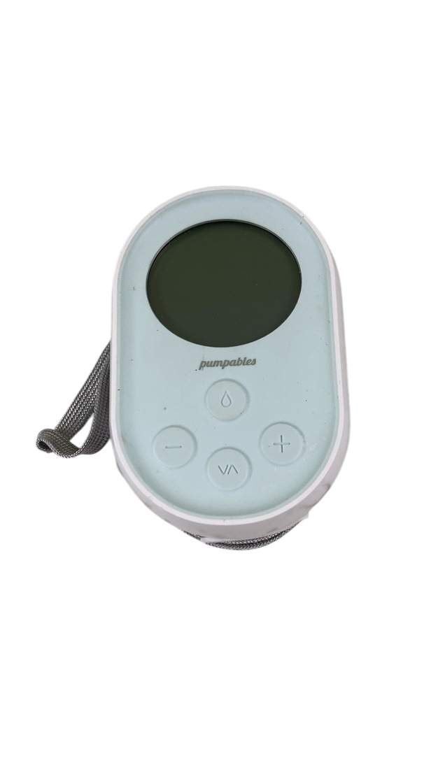 Pumpables Genie Advanced Portable Breast Pump — GoodBuy Gear