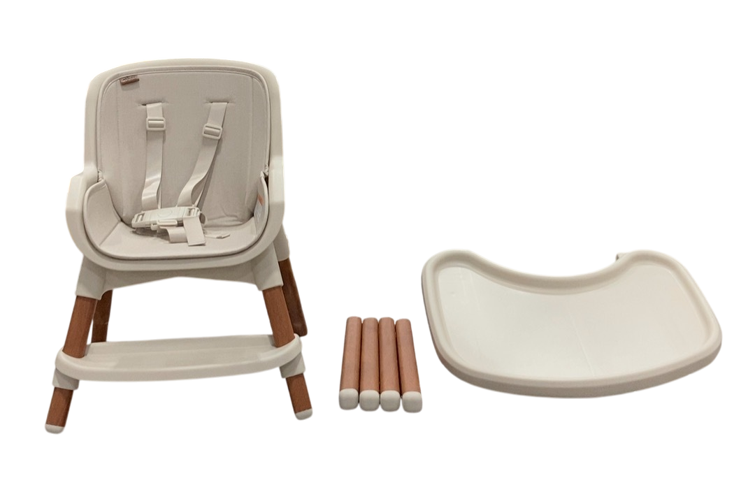Chicco Zest 4-in-1 Folding High Chair, Chai, LE — GoodBuy Gear