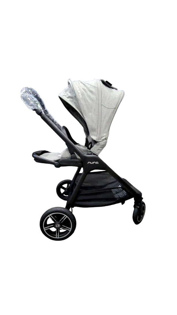 Nuna TRIV Next Stroller, 2025, Graphene/BMW — GoodBuy Gear