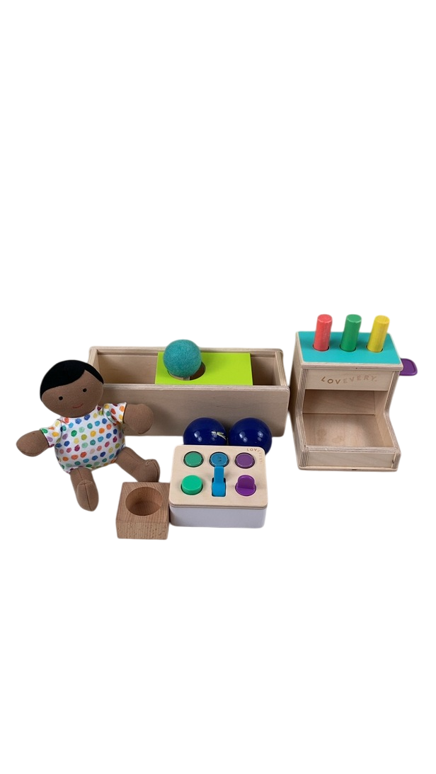 Lovevery The Thinker Play Kit — GoodBuy Gear