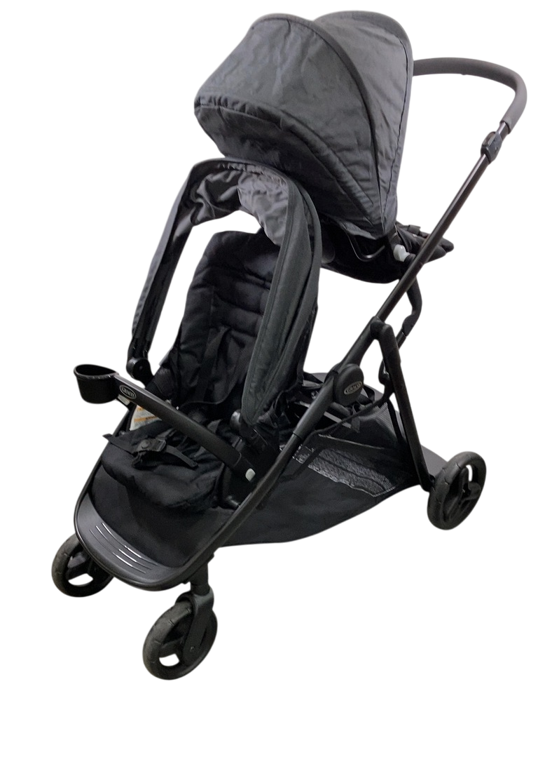 Graco Ready2Grow 2.0 Double Stroller, 2024, Rafa — GoodBuy Gear