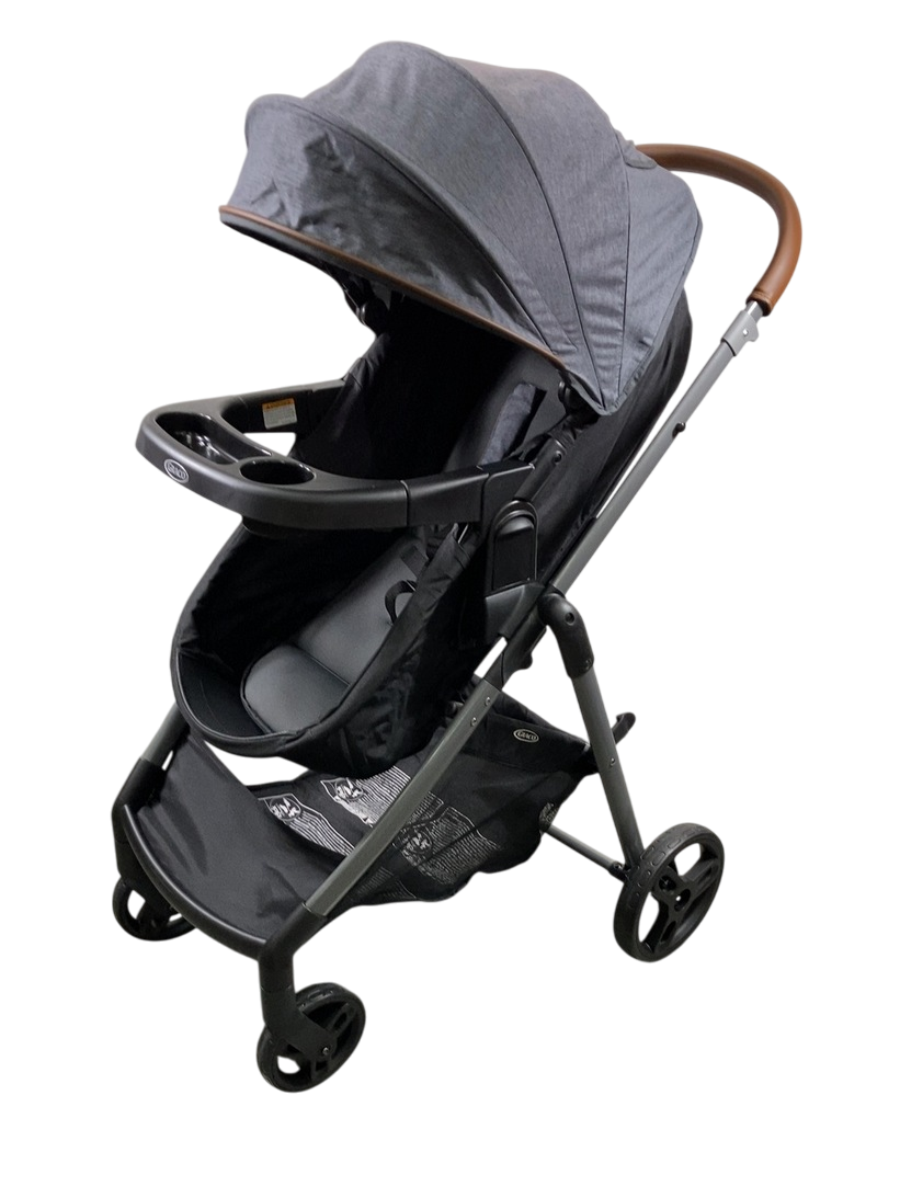 Graco Modes Trio Stroller, 2024, Hemlock — GoodBuy Gear