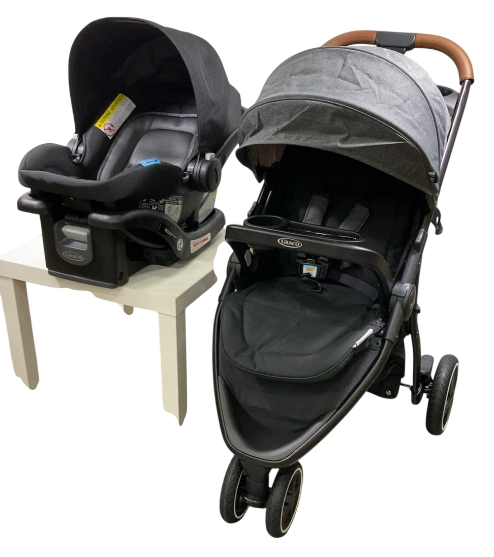 Graco Outpace LX Travel System, 2024 — GoodBuy Gear