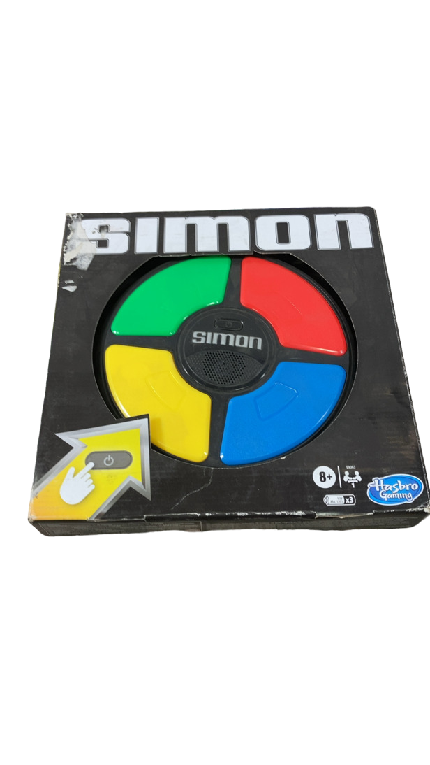 Hasbro Simon Game — GoodBuy Gear