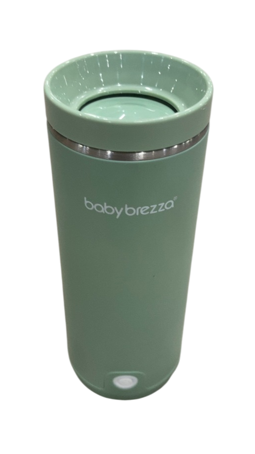 Baby Brezza Super Fast Portable Bottle Warmer, Green — GoodBuy Gear