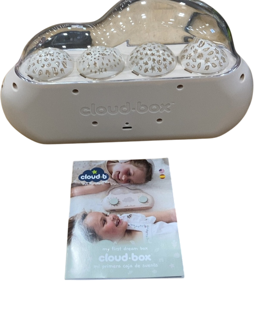 cloudb CloudBox — GoodBuy Gear