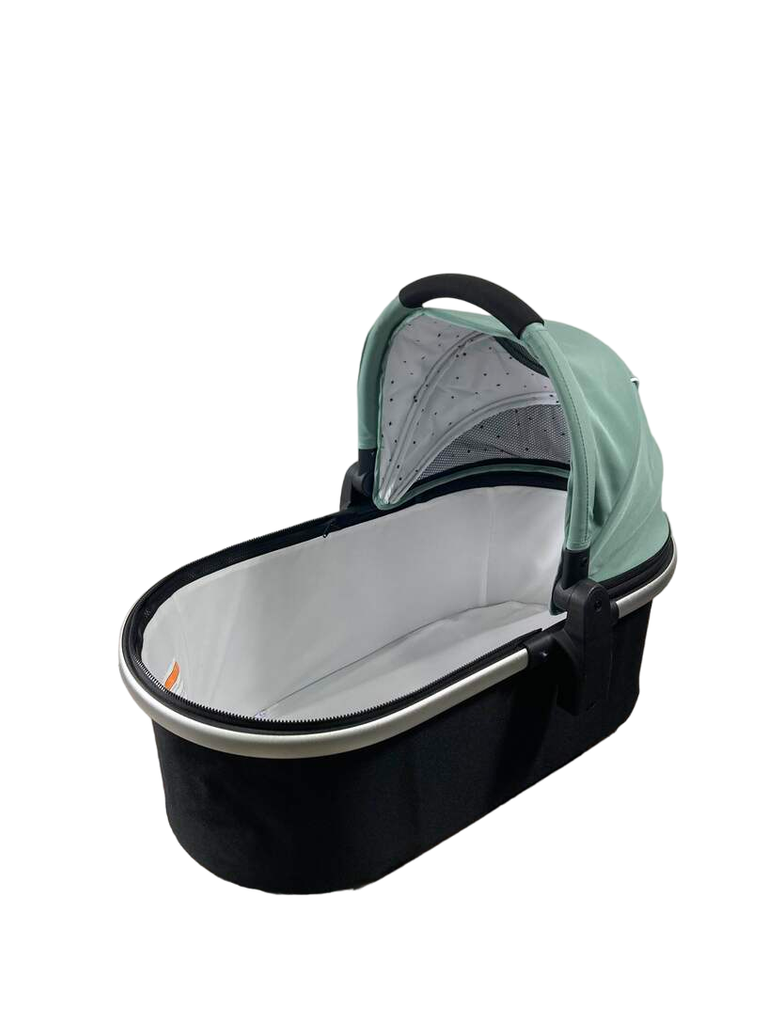 Mockingbird Bassinet, Sage, 2023