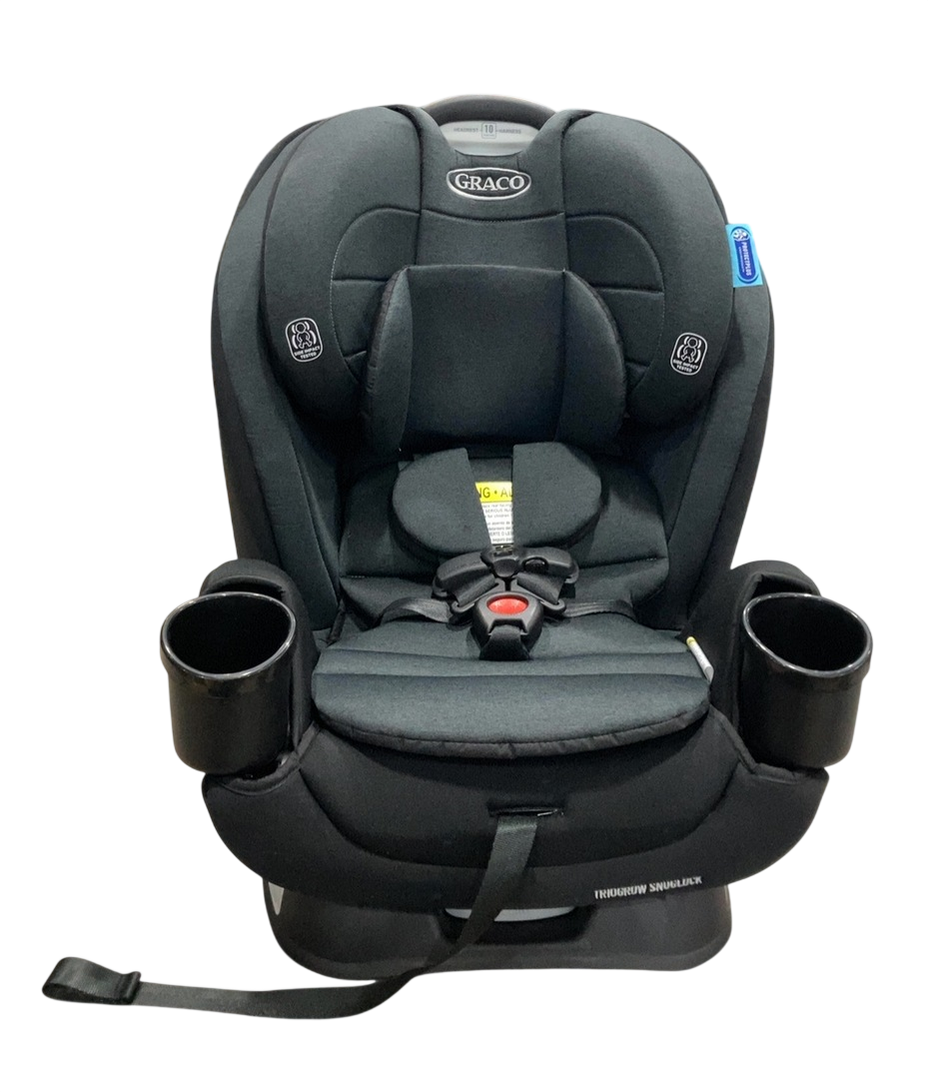 Graco TrioGrow SnugLock 3-in-1 Car Seat, 2024, Warren — GoodBuy Gear