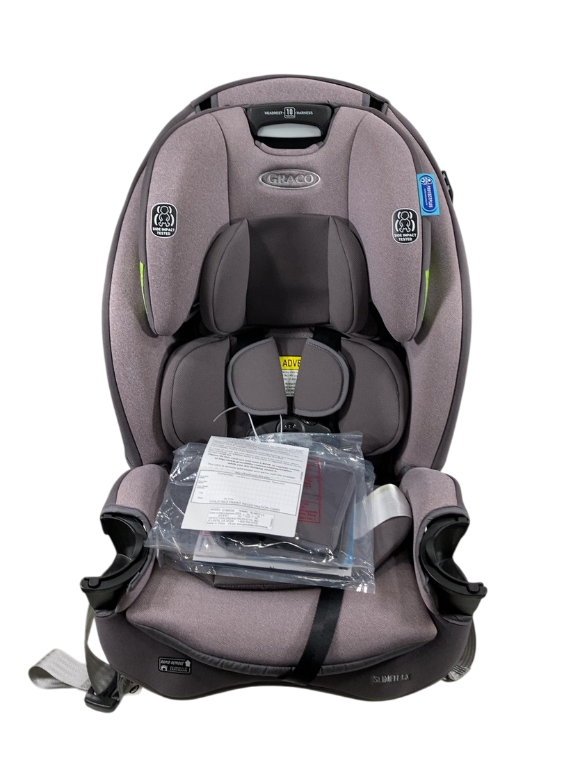 Graco SlimFit LX 3-in-1 Car Seat, 2024, Lilac — GoodBuy Gear