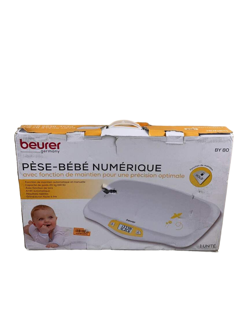 Beurer Baby Scale