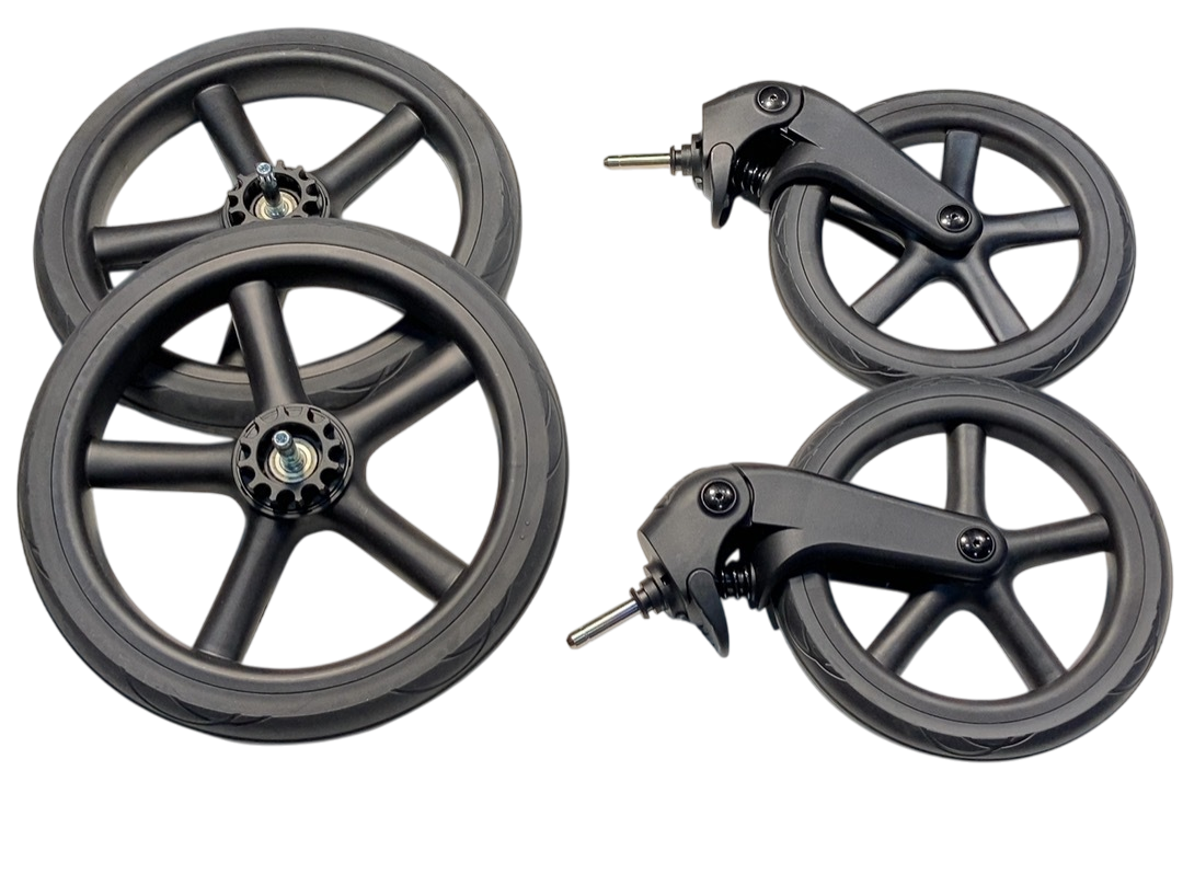 Bugaboo Kangaroo Replacement Wheel Set — GoodBuy Gear