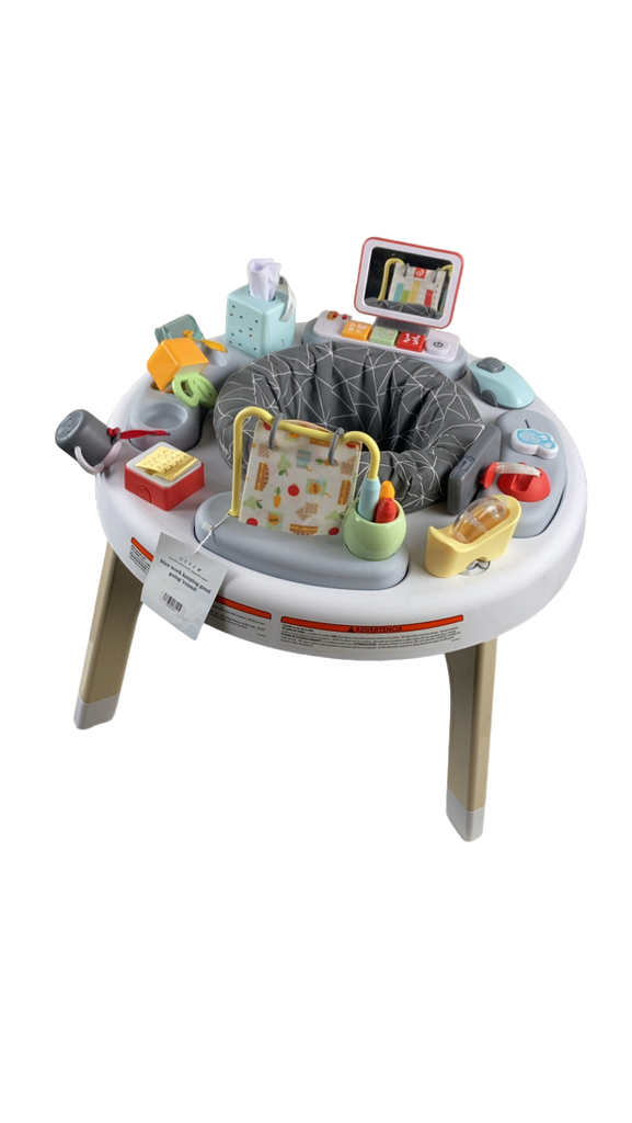 Fisher Price 2-in-1 Sit-to-Stand Activity Center, Like a Boss