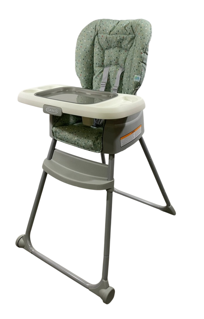 Graco Made2Grow 5-in-1 High Chair, Terrazo — GoodBuy Gear