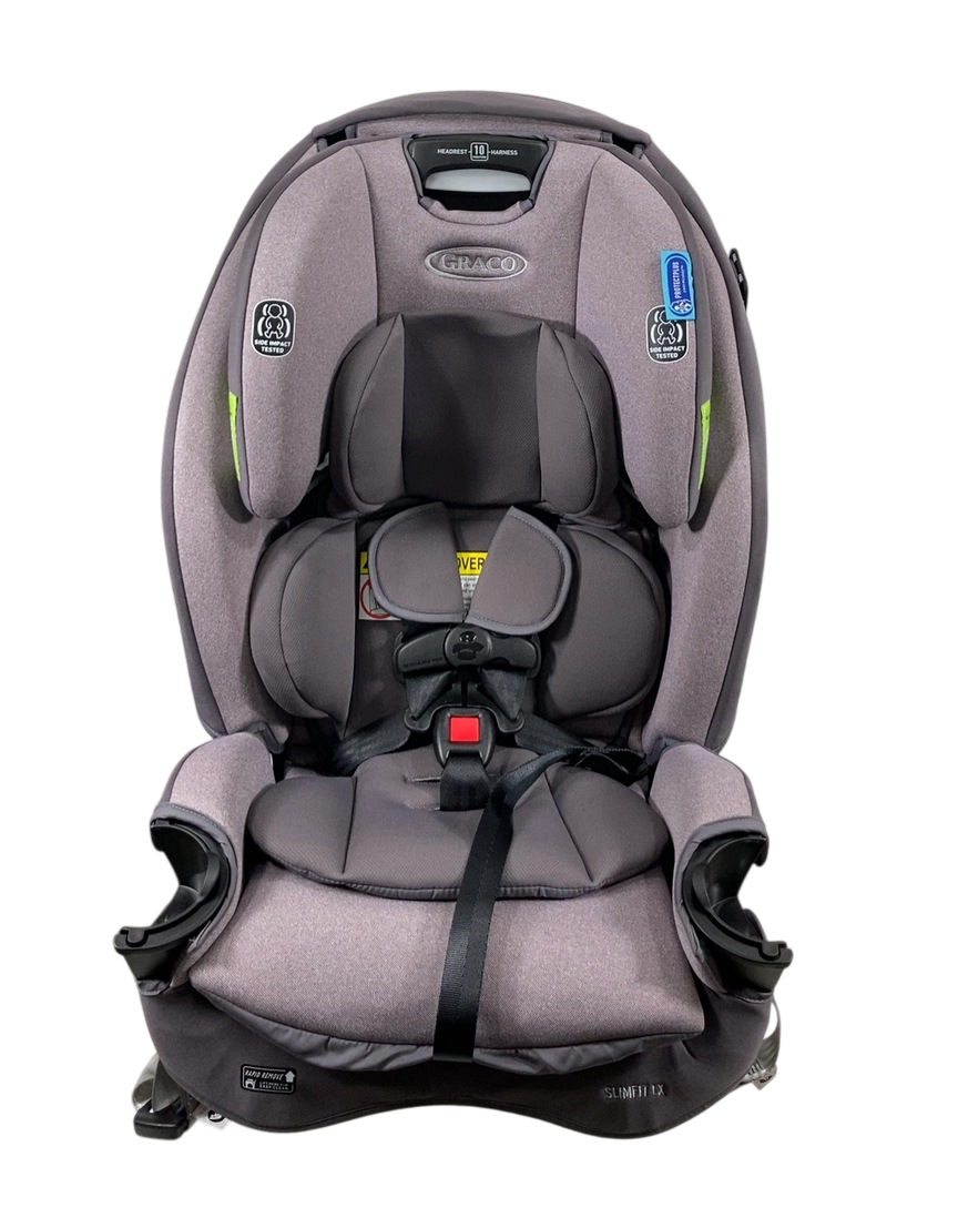 Graco SlimFit LX 3-in-1 Car Seat, 2024, Lilac — GoodBuy Gear