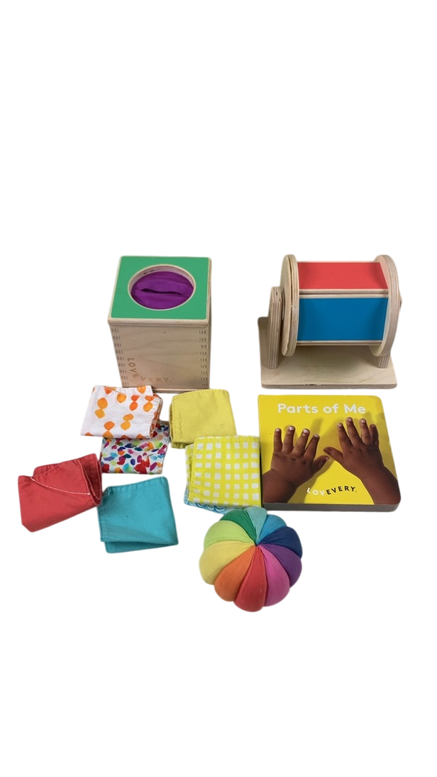 Lovevery The Senser Play Kit — GoodBuy Gear