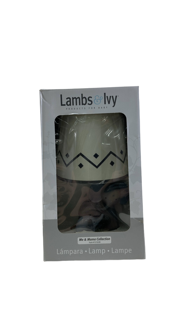 Lambs & Ivy Table Lamp, Me & Mama — GoodBuy Gear