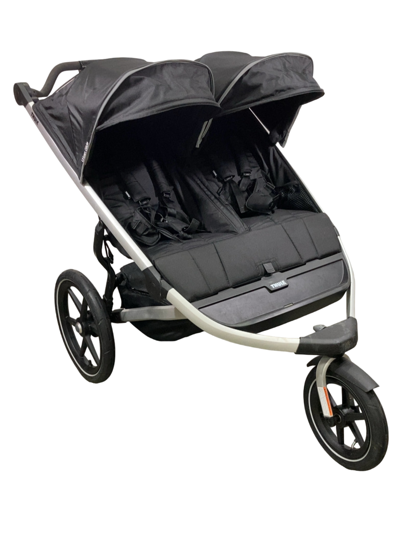 Thule Urban Glide 2 Double Stroller, 2021 — GoodBuy Gear