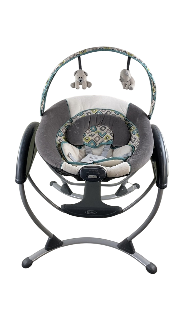 Graco Glider LX Gliding Swing, Affinia — GoodBuy Gear