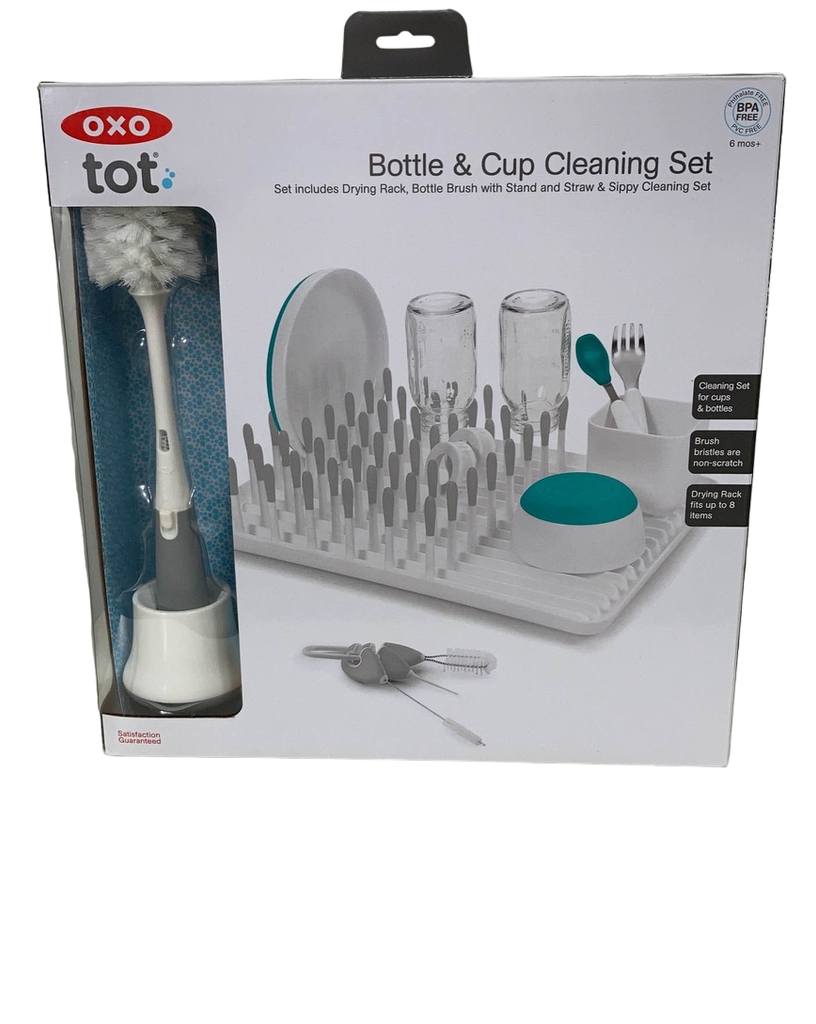 OXO Tot Bottle And Cup Cleaning Set