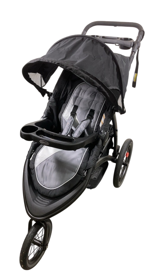Graco FastAction Jogger LX Stroller, 2024, Drive — GoodBuy Gear