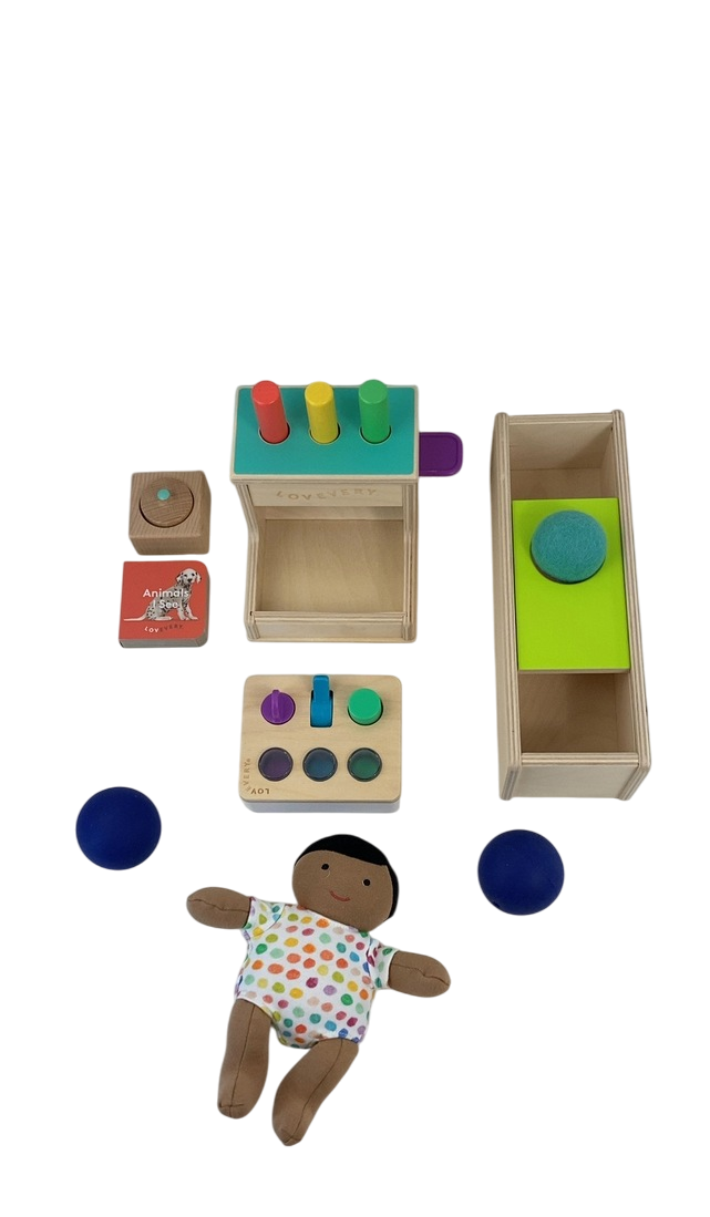 Lovevery The Thinker Play Kit — GoodBuy Gear