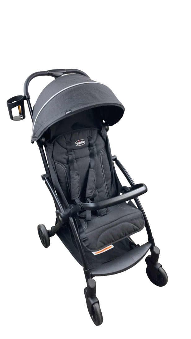 Chicco Presto Self-Folding Compact Stroller, 2022 — GoodBuy Gear