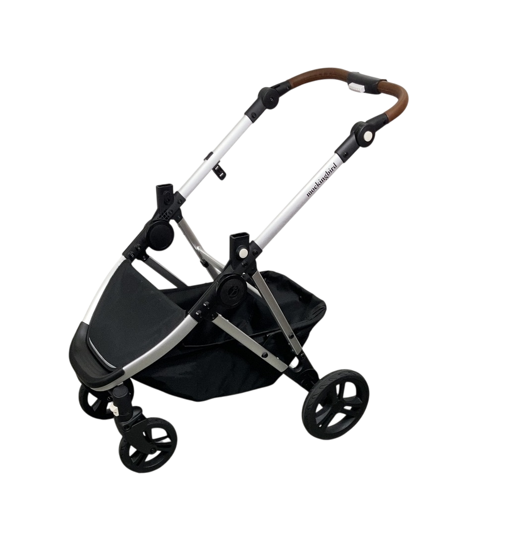Mockingbird Single Stroller Frame, 2.0, 2024 — GoodBuy Gear
