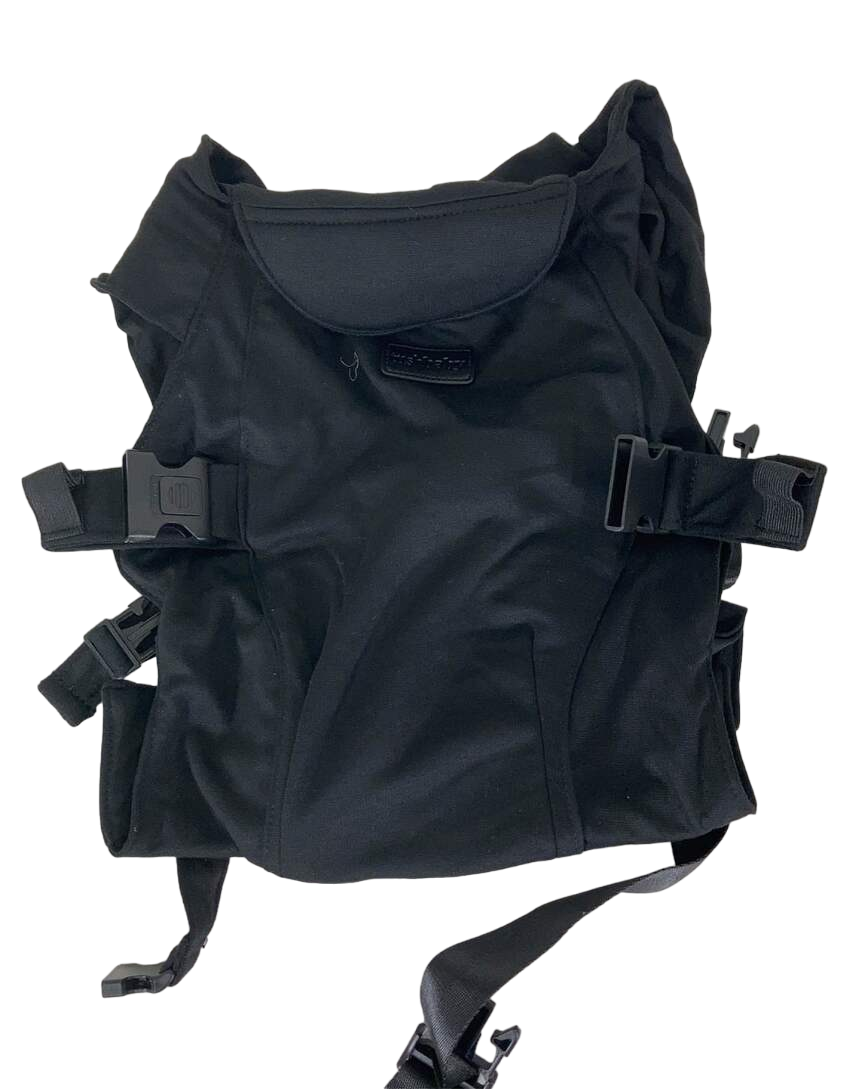 TushBaby The Snug Attachment, Black — GoodBuy Gear