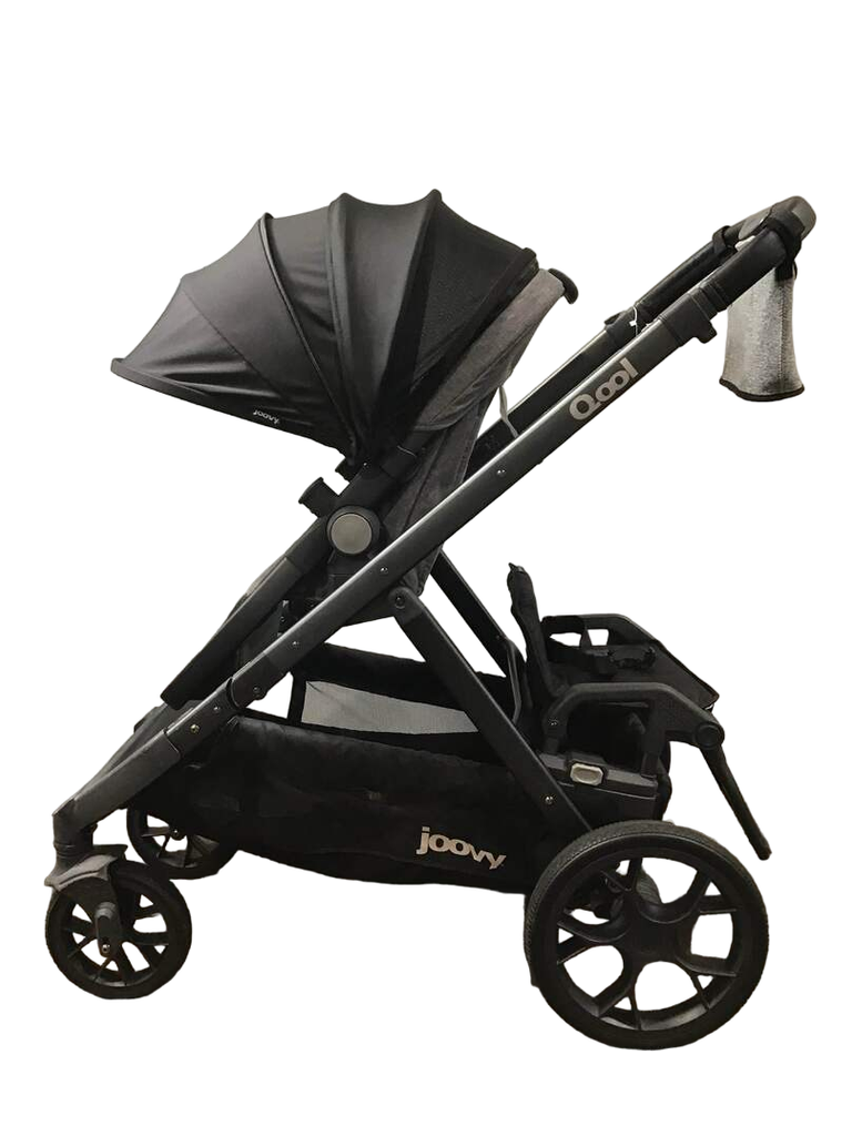 Joovy Qool Stroller, 2018, Gray