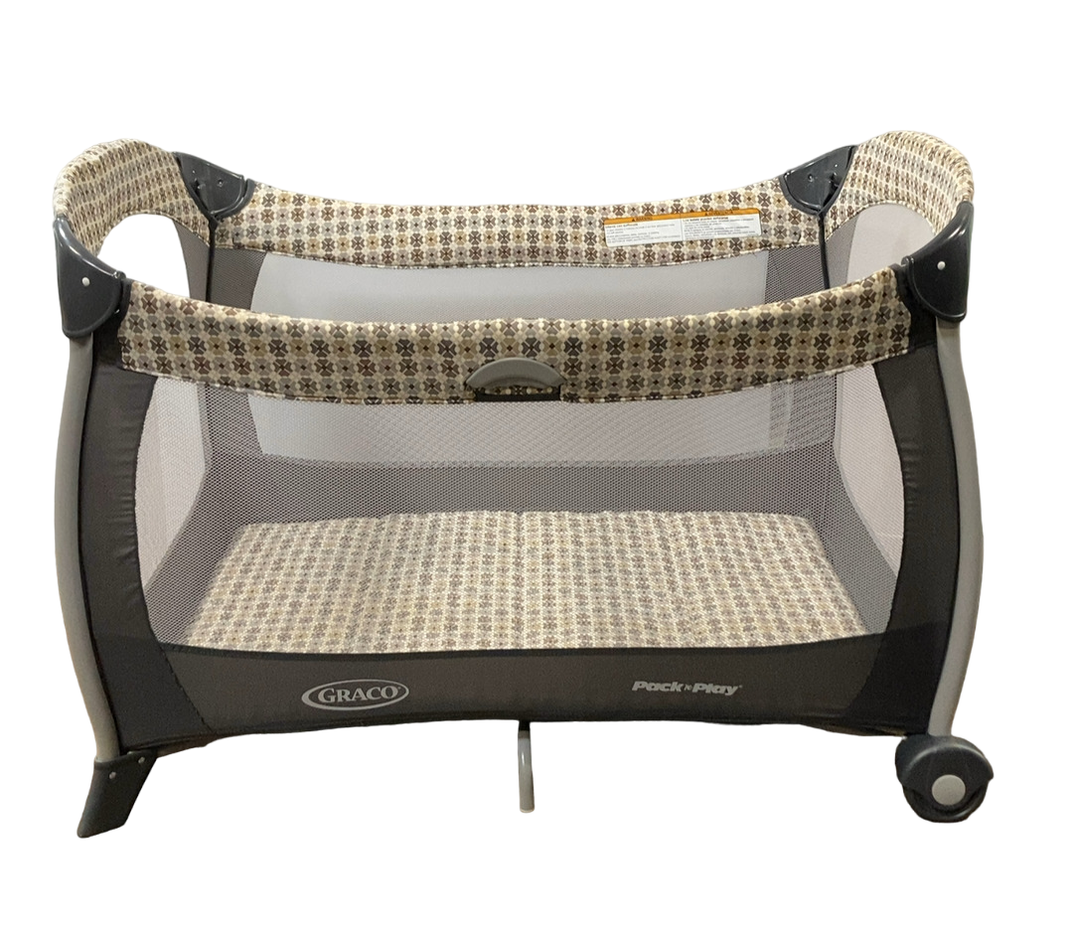 Graco Pack 'n Play Playard with Twin Bassinets, Vance — GoodBuy Gear