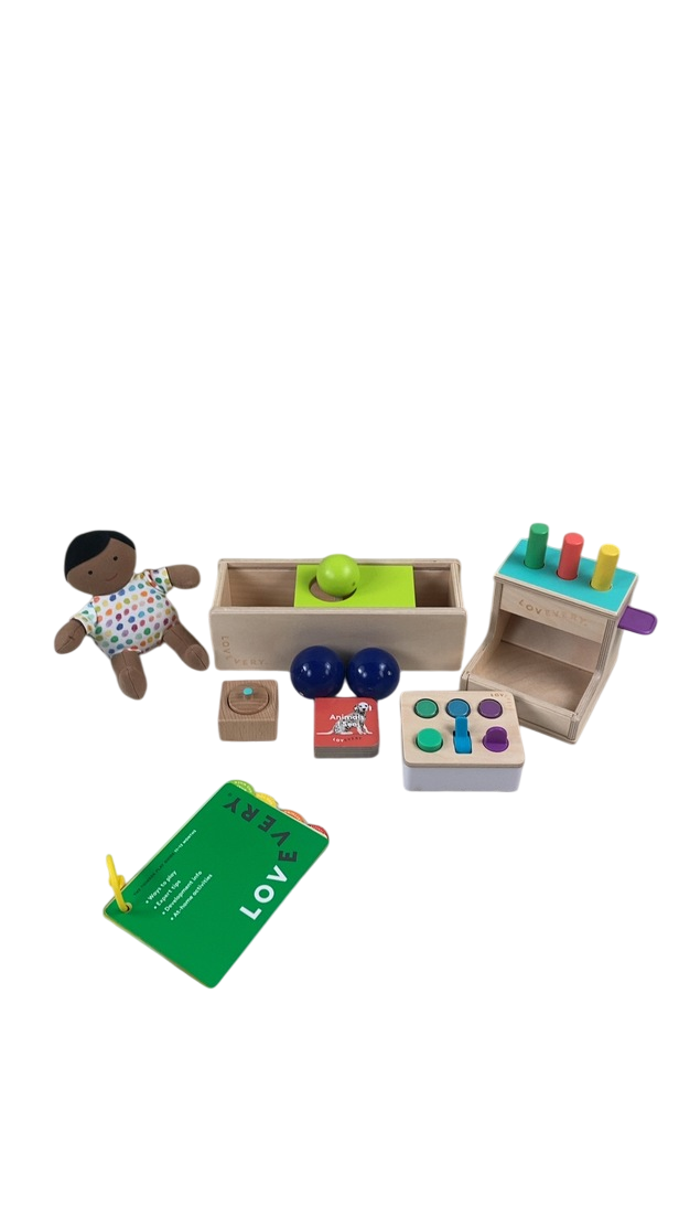 Lovevery The Thinker Play Kit — GoodBuy Gear