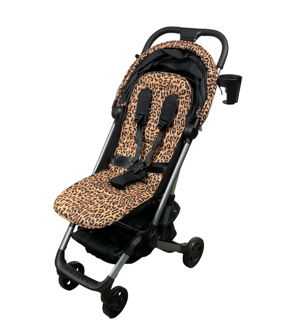 Colugo Compact Stroller, 2023, Wild Child — GoodBuy Gear