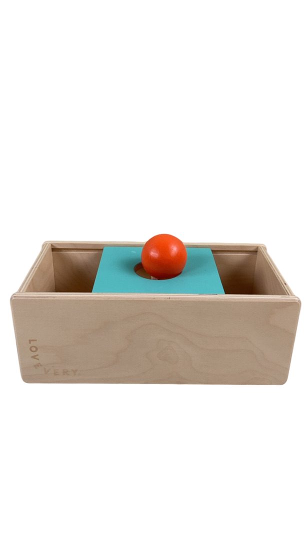 Lovevery Sliding Top Box — GoodBuy Gear