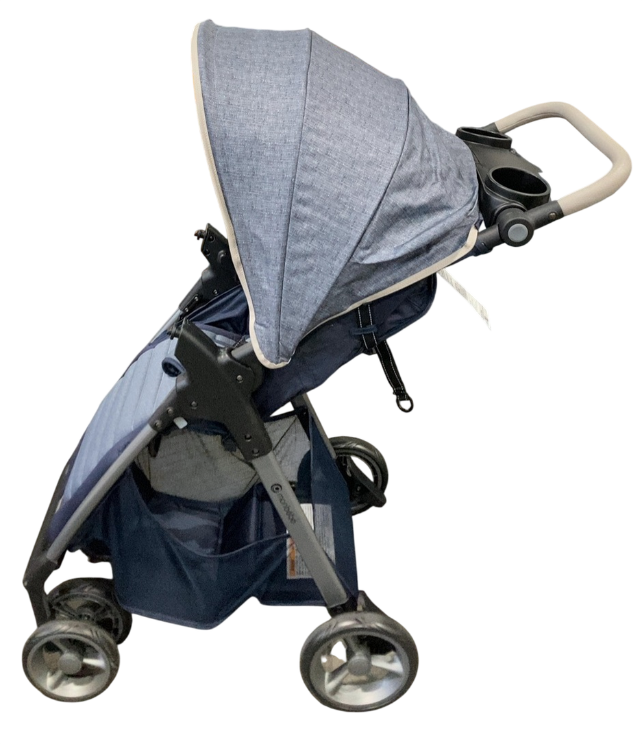 Monbebe Bizou Stroller, 2025, Astros — GoodBuy Gear