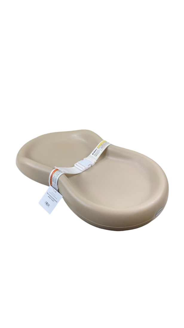 Keekaroo Peanut Changing Pad, Vanilla — GoodBuy Gear