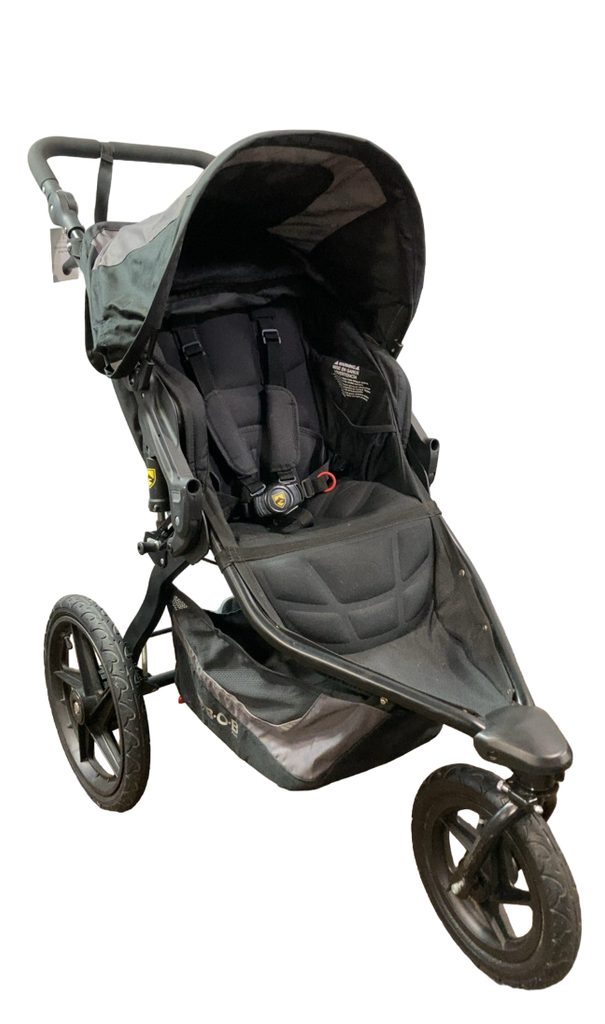 BOB Revolution Flex 3.0 Single Jogging Stroller, 2020, Graphite