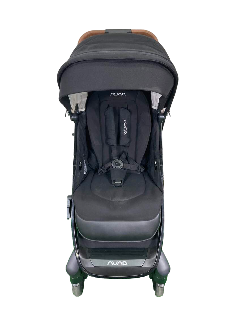 Nuna Tavo Stroller, 2020, Caviar