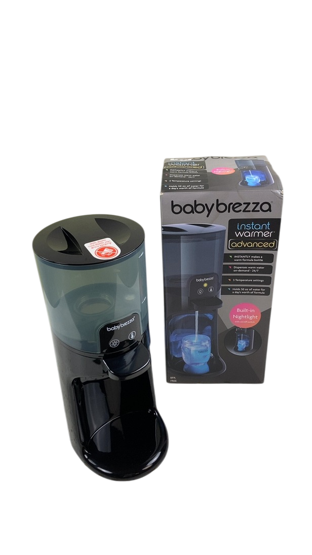 Baby Brezza Instant Warmer Advanced, Black — GoodBuy Gear