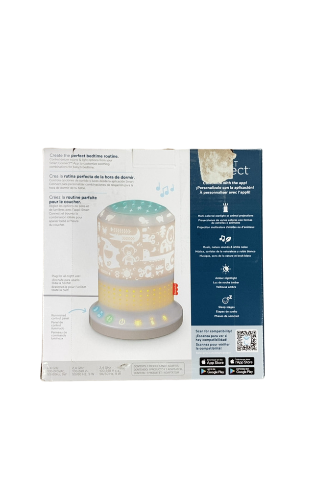 Fisher Price Smart Connect Deluxe Soother