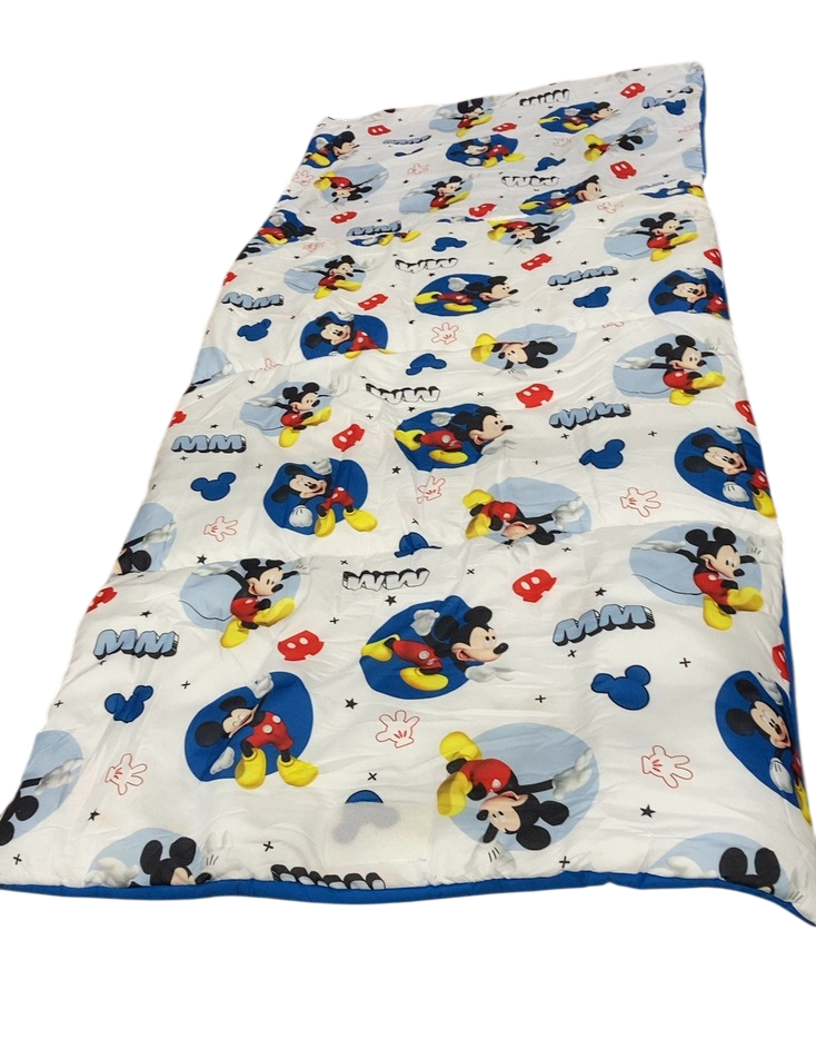 Nojo Deluxe Nap Mat, Mickey Mouse — GoodBuy Gear
