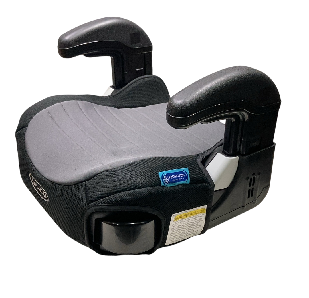 Graco TurboBooster 2.0 Backless Booster Car Seat, 2024, Denton